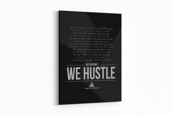 We Hustle