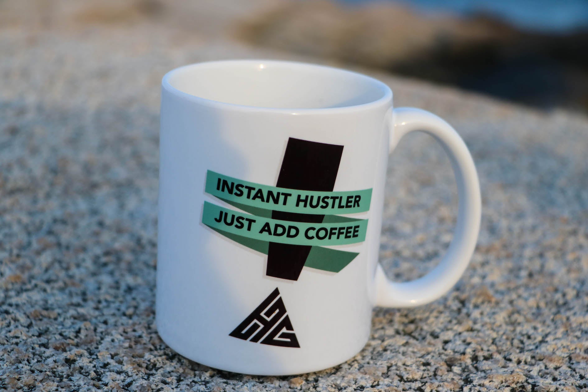 Instant Hustler Mug